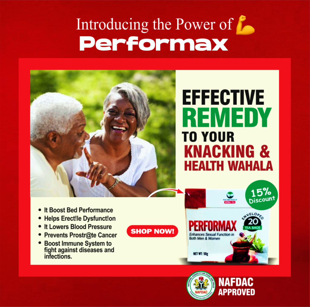 Performax - Welcome